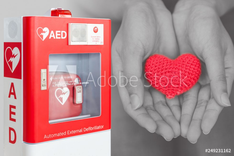 Défibrillateur Automatisé Externe - DAE - Formation Secours